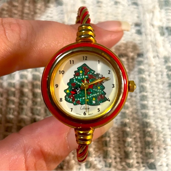 collezio | Accessories | Vintage Collezio Wire Band Watch | Poshmark